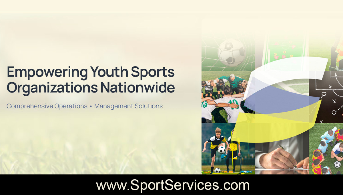 Sports Services - Youth Sports Operations and Management Solutions